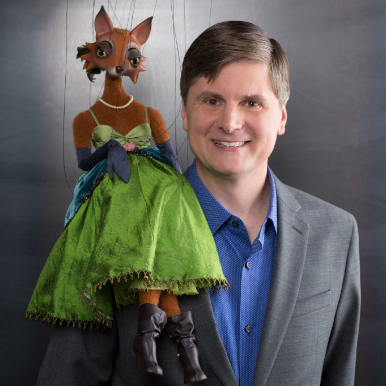 May 28th Guild Meeting – Marionette Master, Kevin Menegus Shares His ...