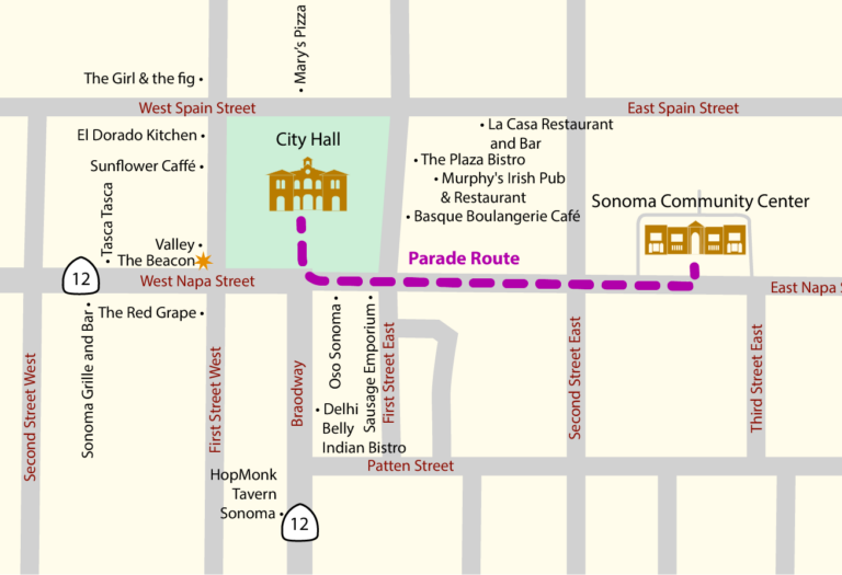 Northern California Puppet Festival – Maps – SFBAPG – San Francisco Bay ...